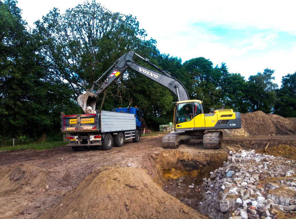 Grondverzet - Winterman BV